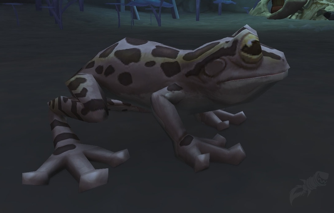 Frog - NPC - World of Warcraft