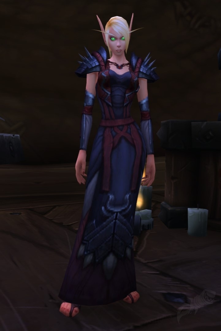 Samaeli Roseblade - NPC - 11.2.7 PTR