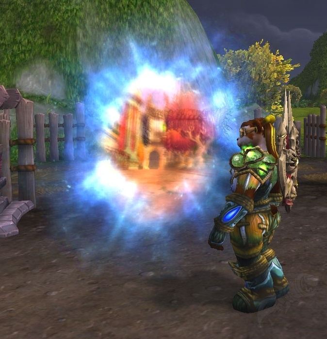 Silvermoon Portal Shard - Item - 11.2.7 PTR