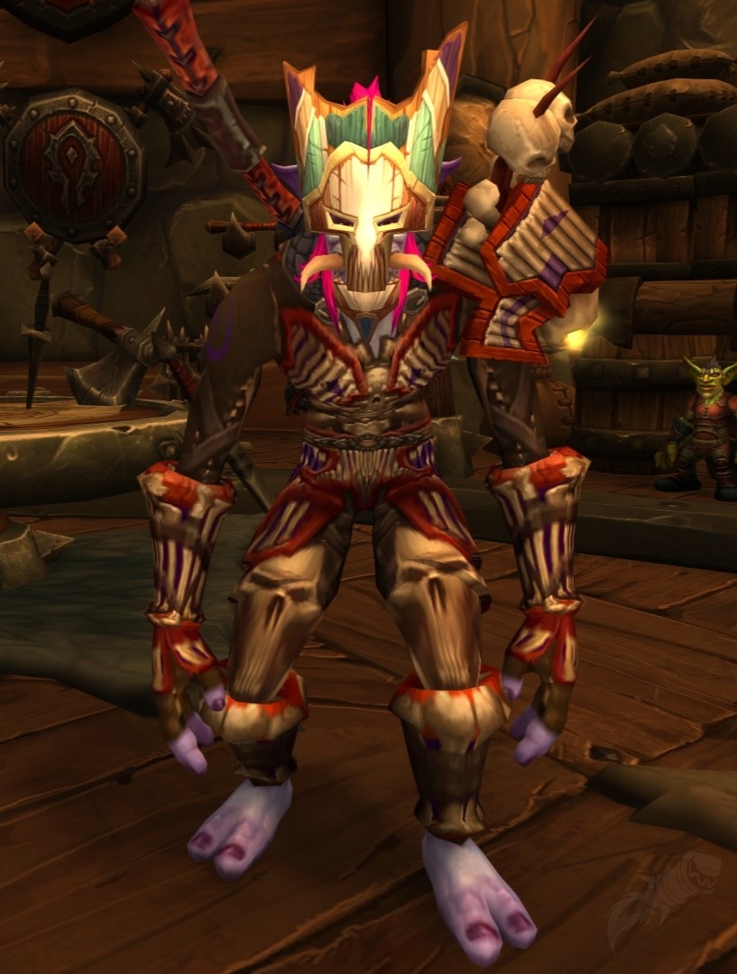 Warspear Shadow Hunter - NPC - World of Warcraft