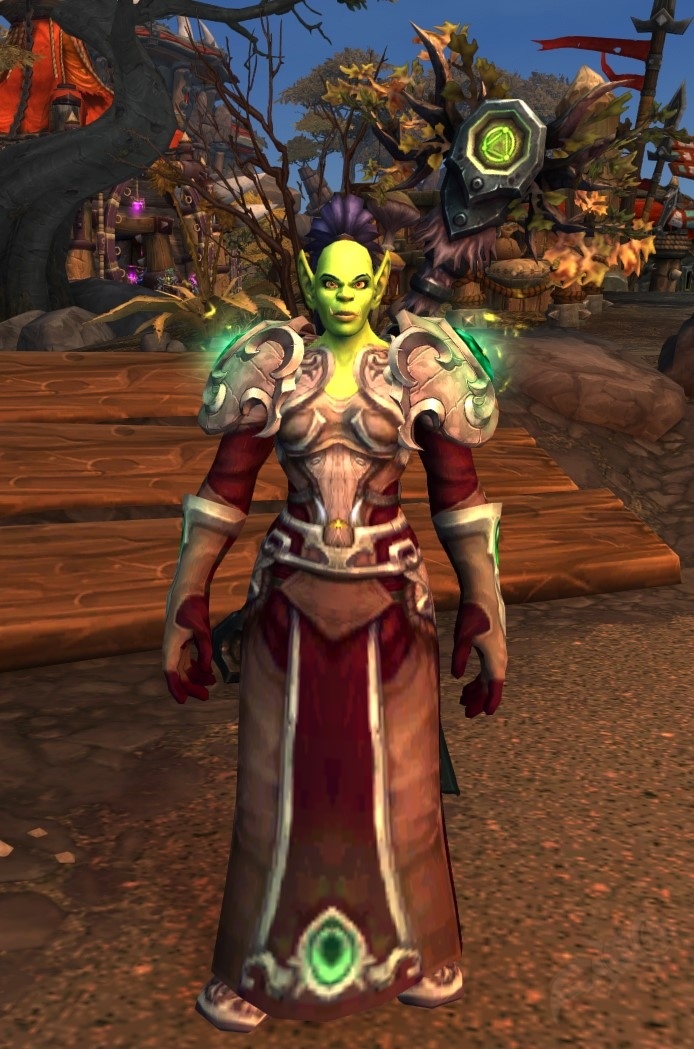 Rala Corazón Salvaje - PNJ - World of Warcraft