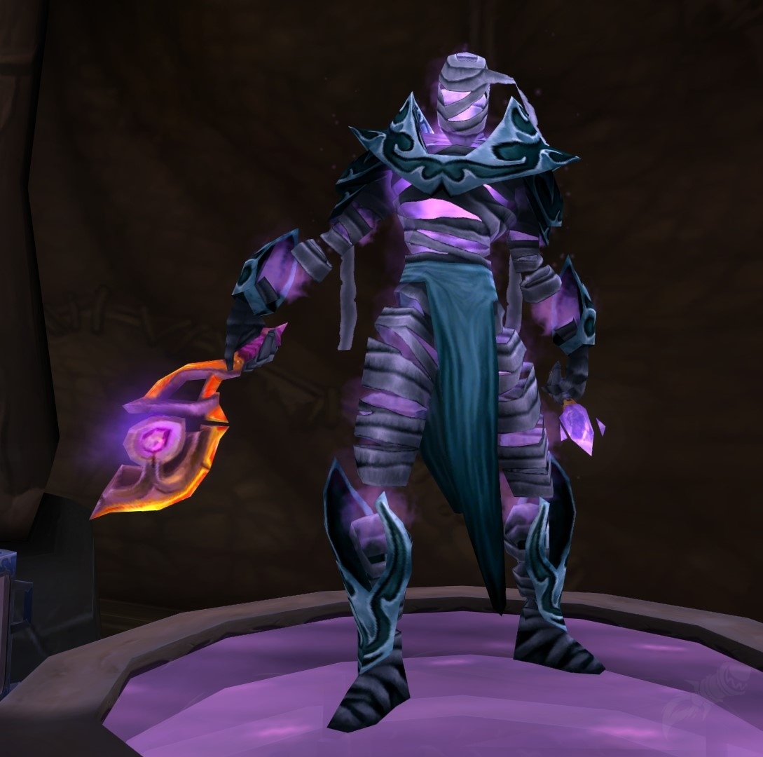 Voidbinder Selebrembor - NPC - World of Warcraft