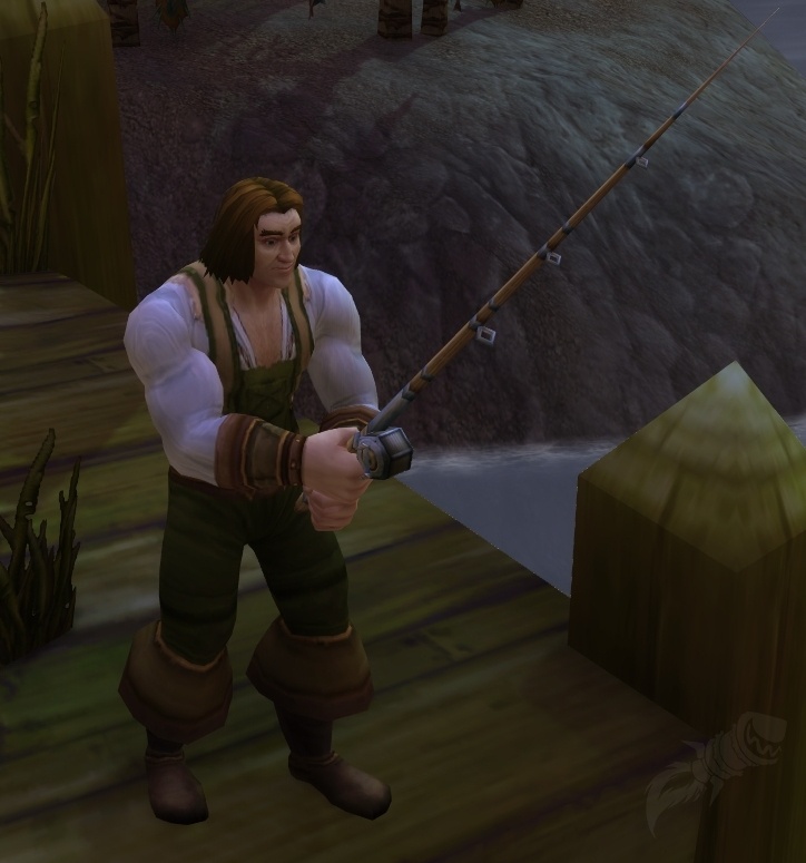 Nat Pagle, Angler Extreme - Quest - World of Warcraft