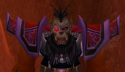 Gneuro-Linked Arcano-Filament Monocle - Spell - Classic World of Warcraft