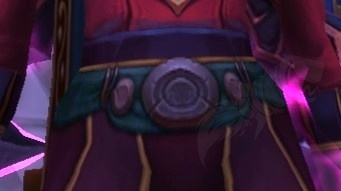Firecracker Belt - Item - World of Warcraft