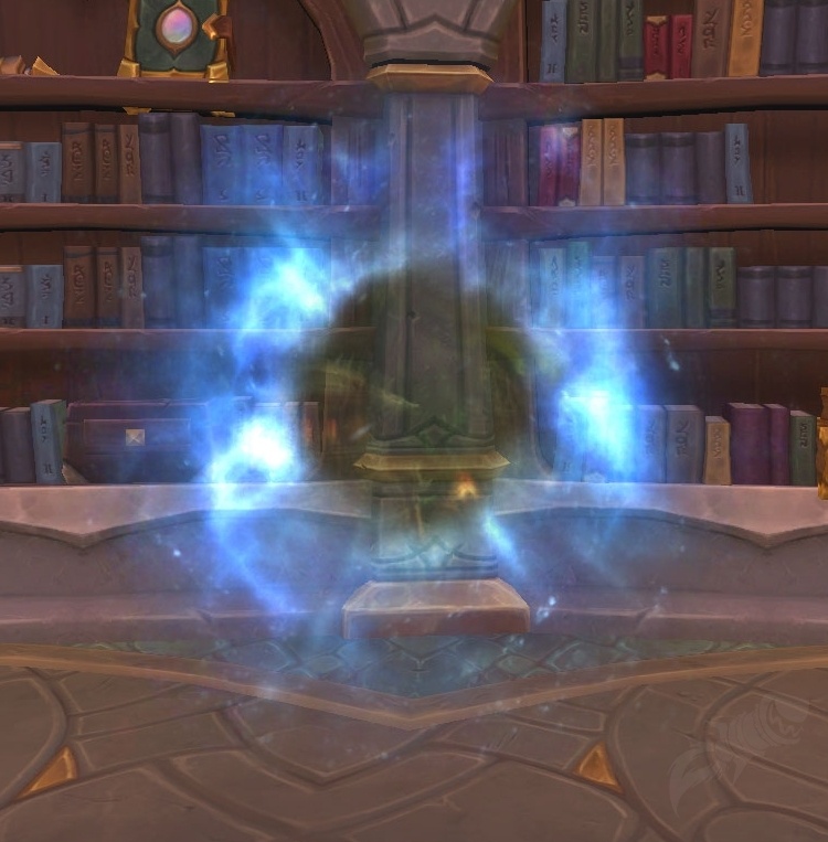 Portal para os Ermos - Objeto - World of Warcraft