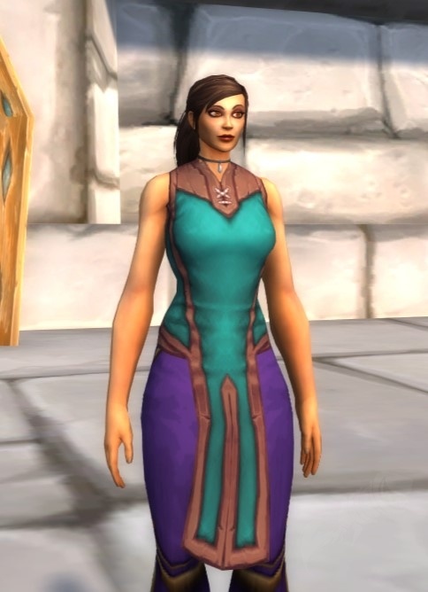 Classic Aquatic Tabard - Item - World of Warcraft