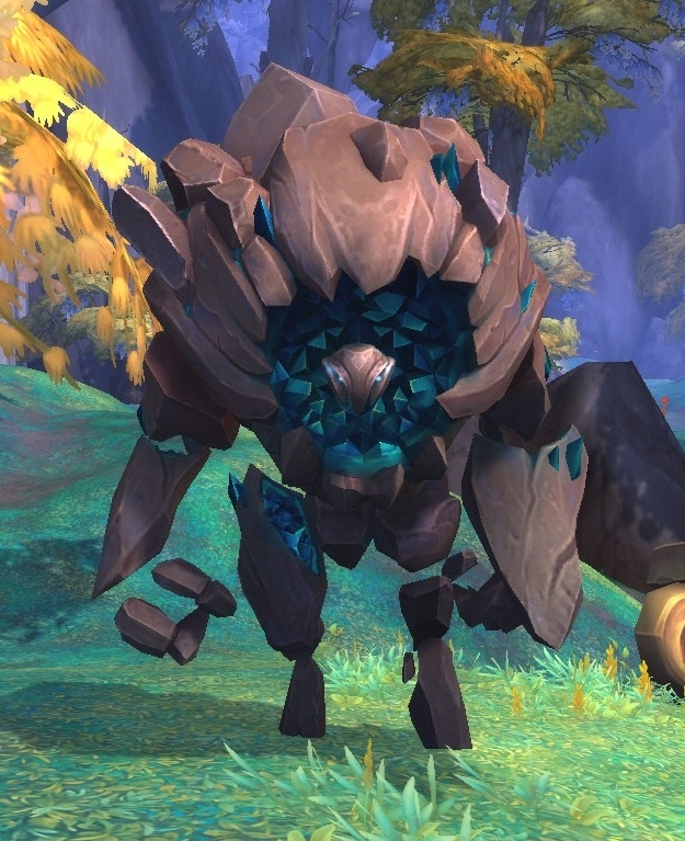 Unleashed Rubble - NPC - World of Warcraft