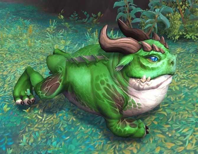 Mountain Boghopper - NPC - World of Warcraft