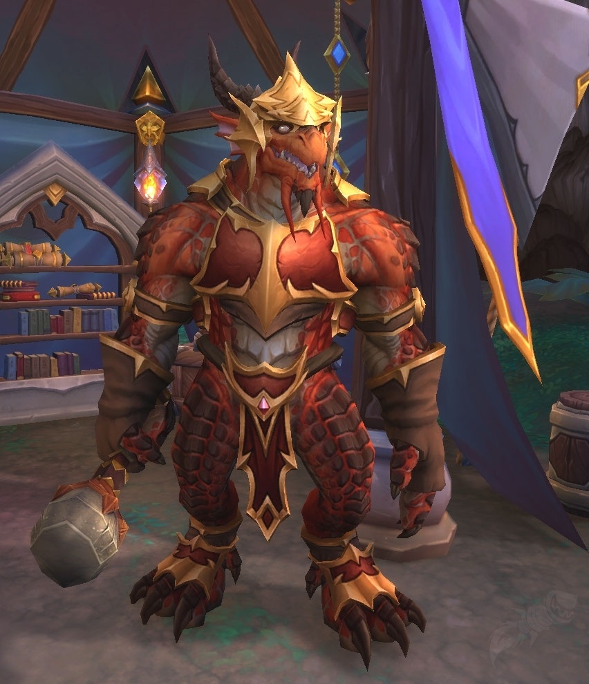 Ruby Ranger - NPC - World of Warcraft