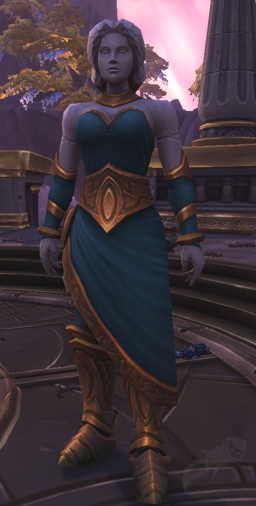 Mara - NPC - World of Warcraft