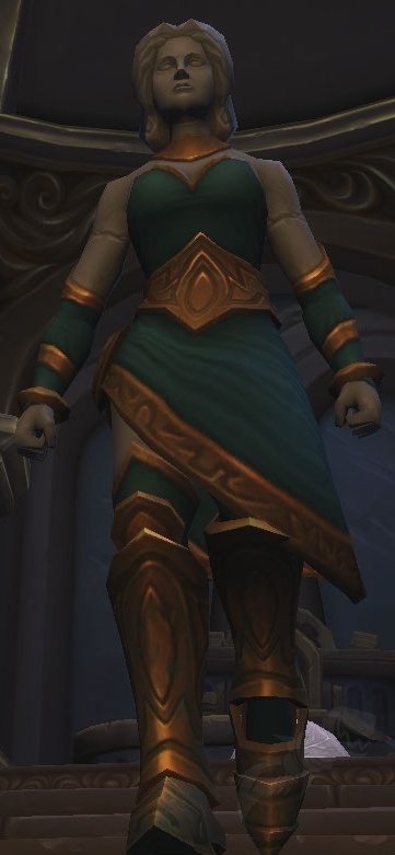 Mara - NPC - World of Warcraft