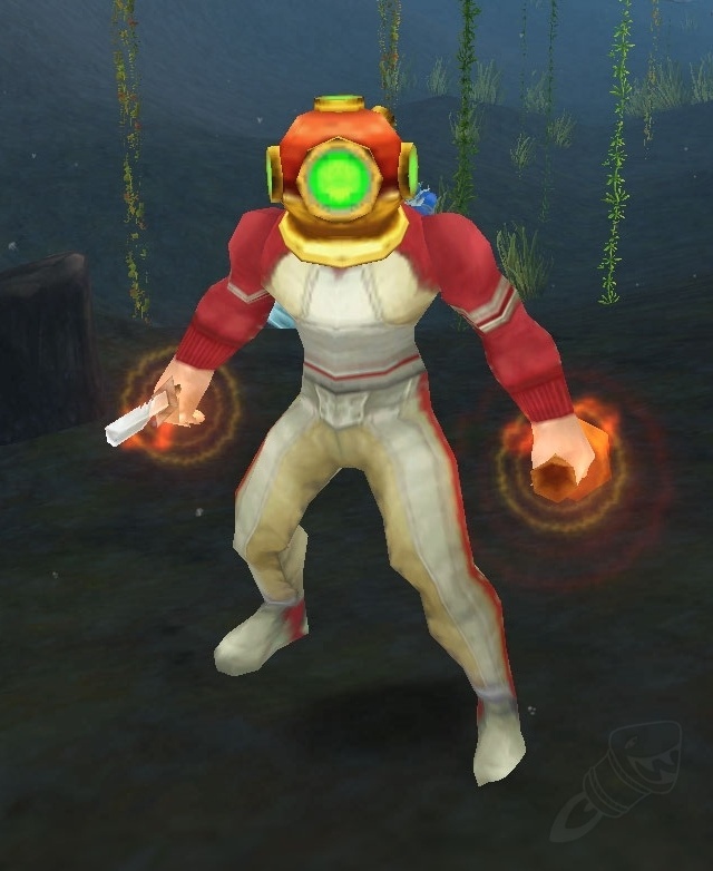 Happy as a Clam - Quest - World of Warcraft