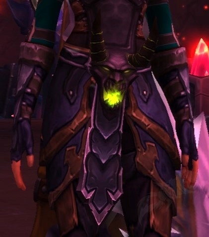 Girdle of Demonic Wrath - Item - World of Warcraft