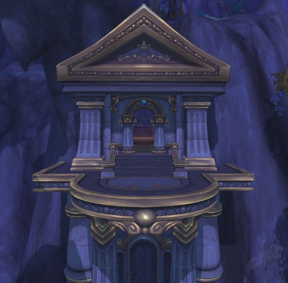 Where There's a Ward, There's a Way - Quest - World of Warcraft