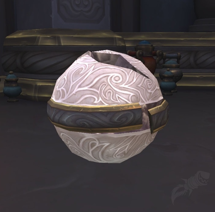 Broken Ward Stone - Object - World of Warcraft