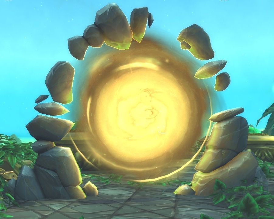 Time Rift - NPC - World of Warcraft