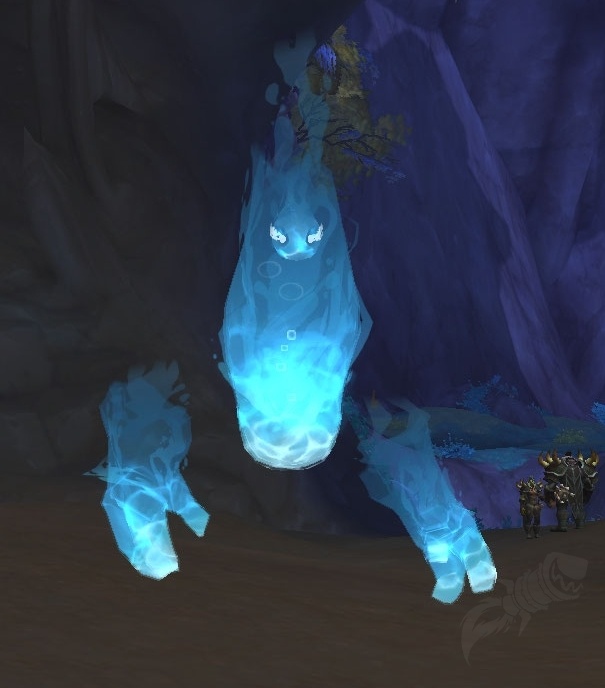 Tromba primigenia - PNJ - World of Warcraft