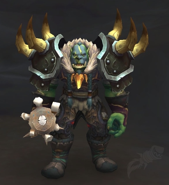 Primalist Earthshaker - NPC - World of Warcraft