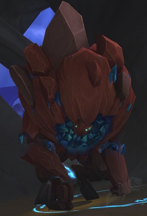 Primal Stonekin - NPC - World of Warcraft