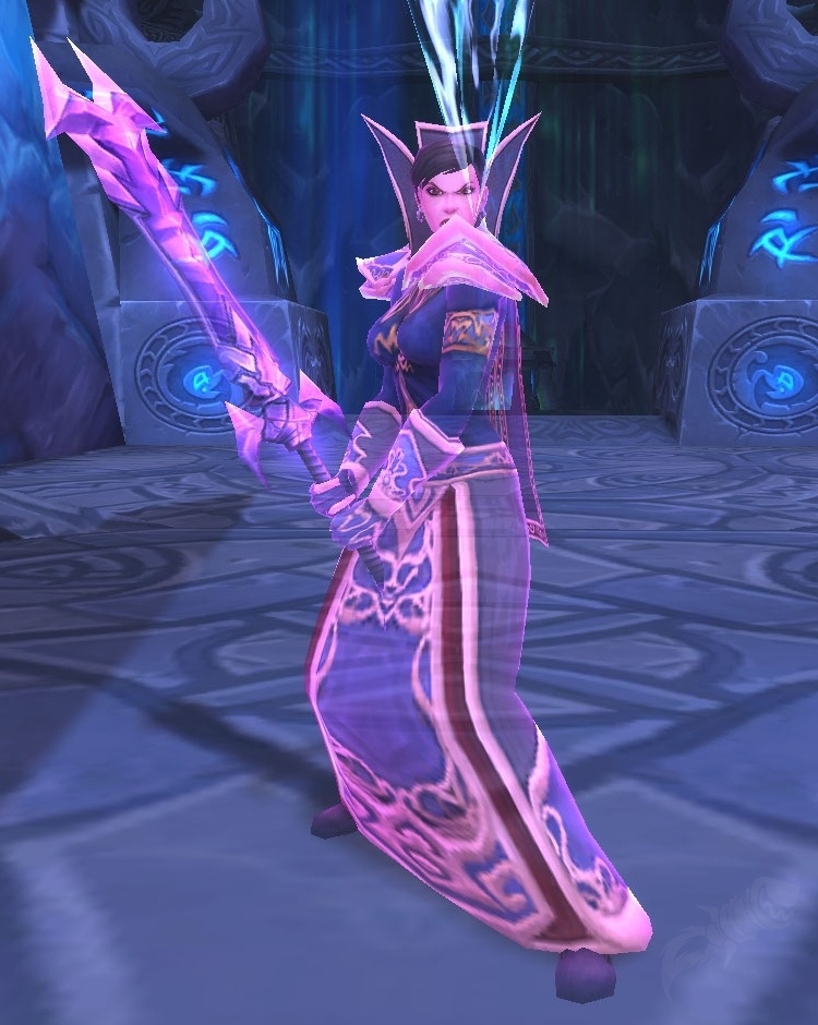 Memory of a Defender - NPC - World of Warcraft