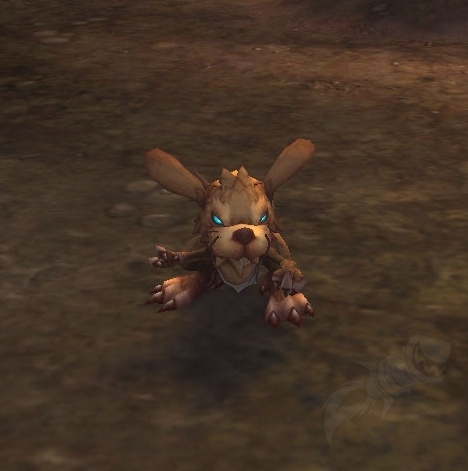 Squatting Virmen - NPC - World of Warcraft