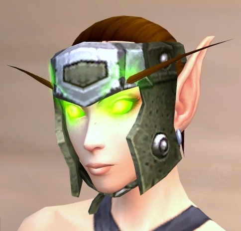 The Wanderer's Cover - Item - World of Warcraft