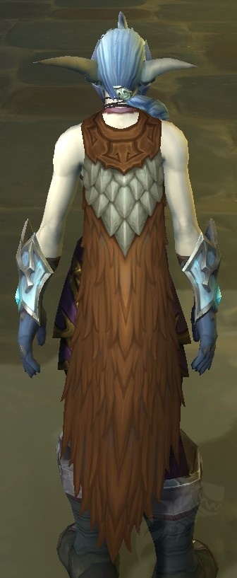 Mortalha do Loa Exultante - Item - World of Warcraft