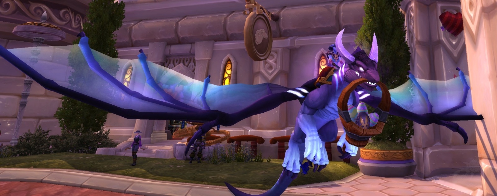 Dragonriding Egg-cellence - Spell - World of Warcraft