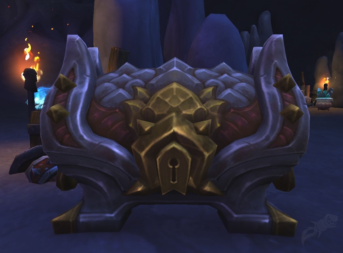 Treasure Chest - Object - World of Warcraft