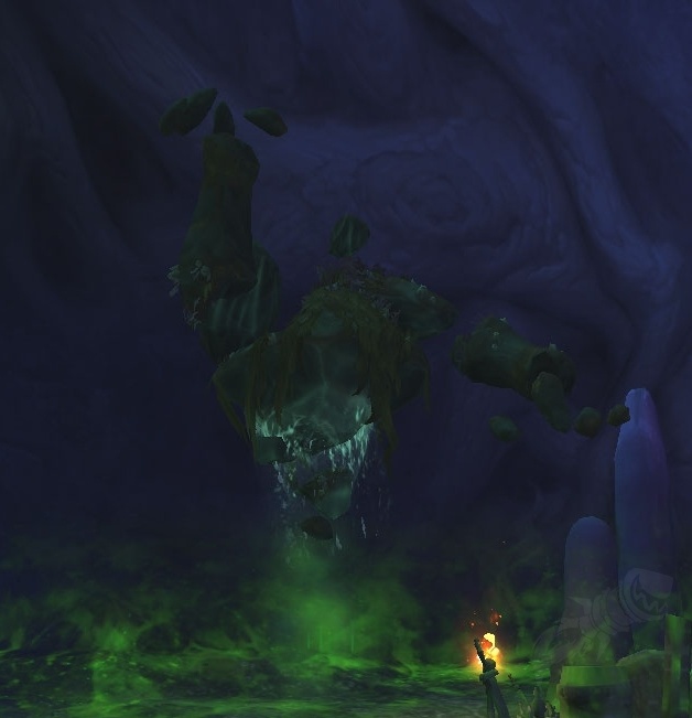 Bogg - NPC - World of Warcraft