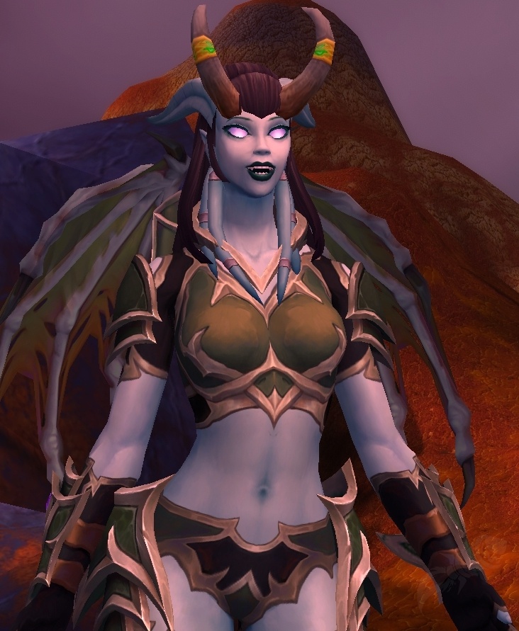 Dreadlord's Venombane Tunic - Item - World of Warcraft