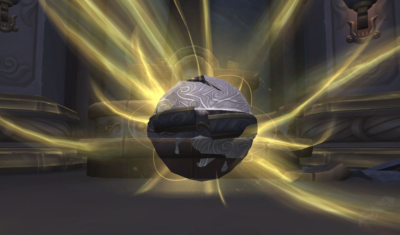Zertrümmerter Schutzstein - Objekt - World of Warcraft