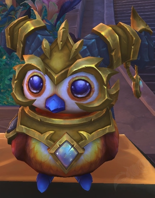 Dragon Pepe - Object - World of Warcraft