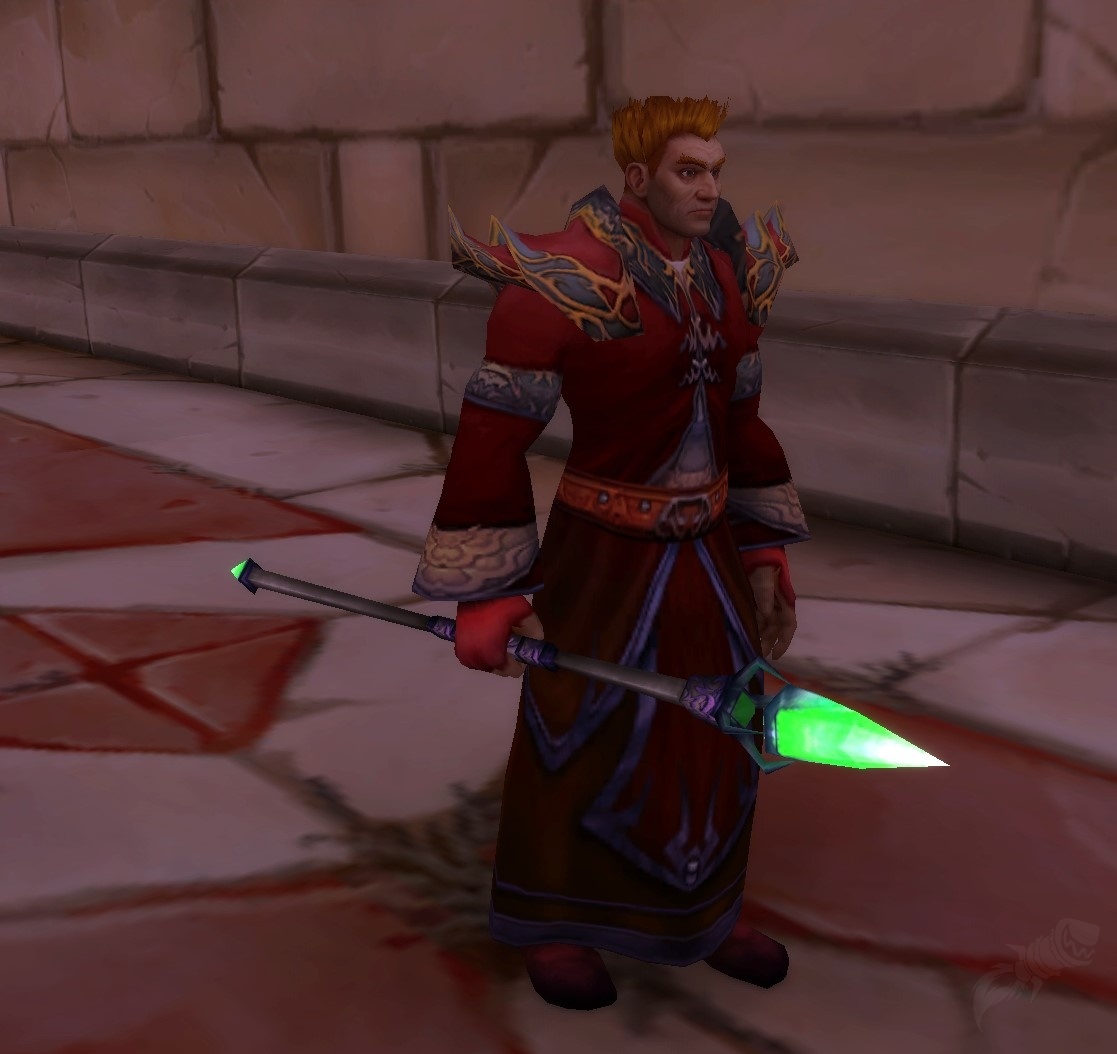 Scarlet Sorcerer - NPC - World of Warcraft