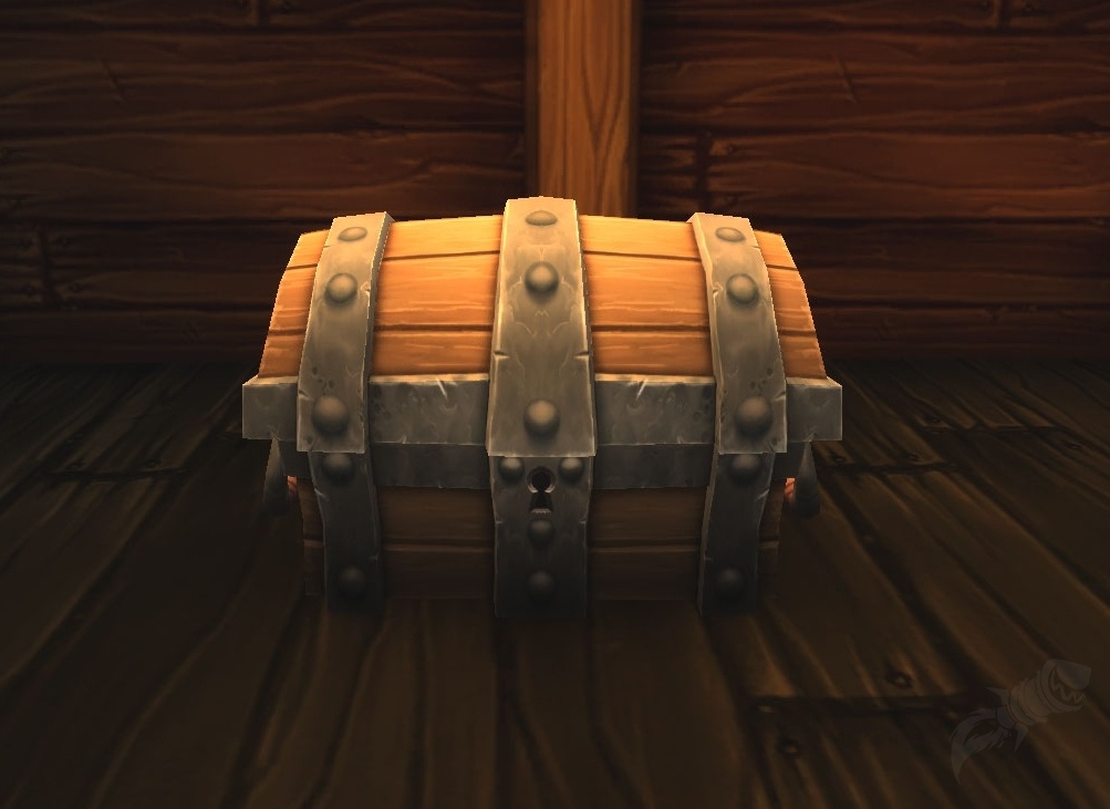 Treasure Chest - Object - World of Warcraft
