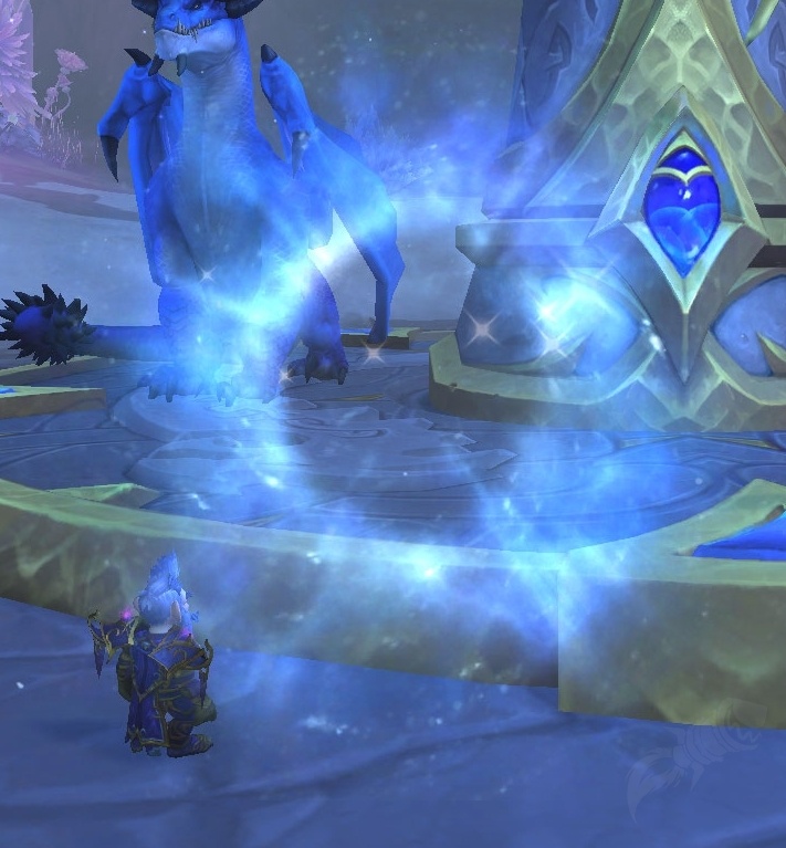 Portal to Winterspring - Object - World of Warcraft