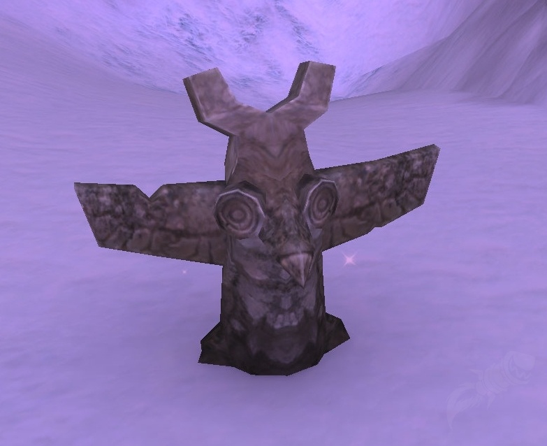 Half-Restored Totem - Object - World of Warcraft