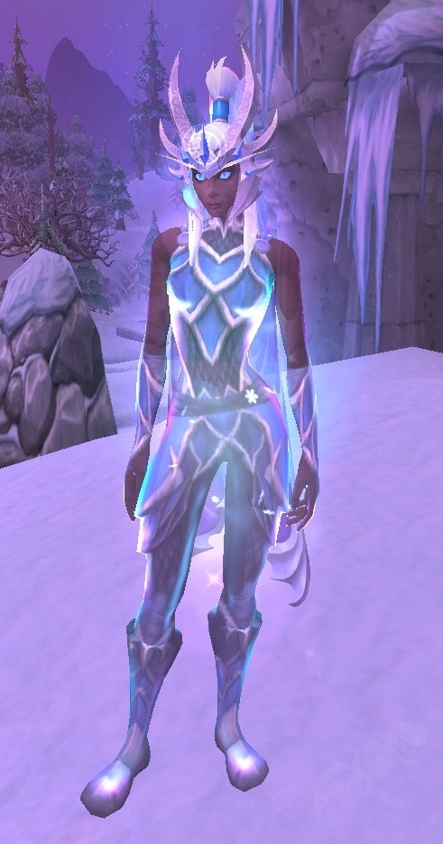 Sindragosa - NPC - World of Warcraft