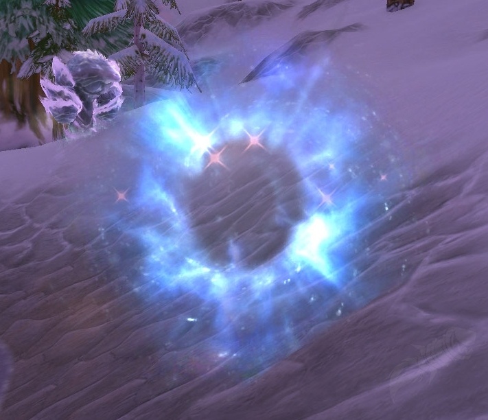 Portal to the Azure Archives - Object - World of Warcraft