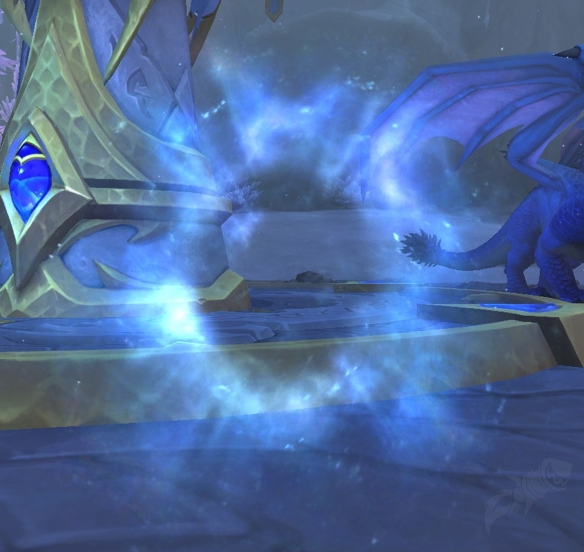 Portal to Crystalsong Forest - NPC - World of Warcraft
