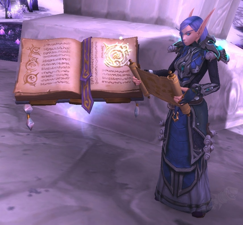 Lanigosa - NPC - World of Warcraft