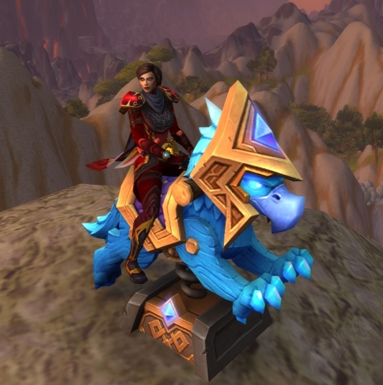 Sandbox Storm Gryphon - Spell - World of Warcraft