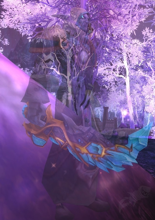 Dutiful Memory - NPC - World of Warcraft