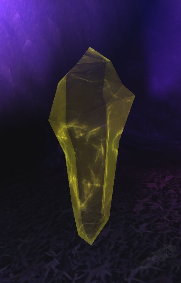 Crystal Focus - NPC - World of Warcraft