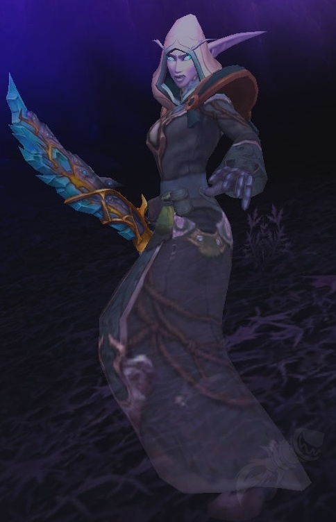 Discordant Echo - NPC - World of Warcraft