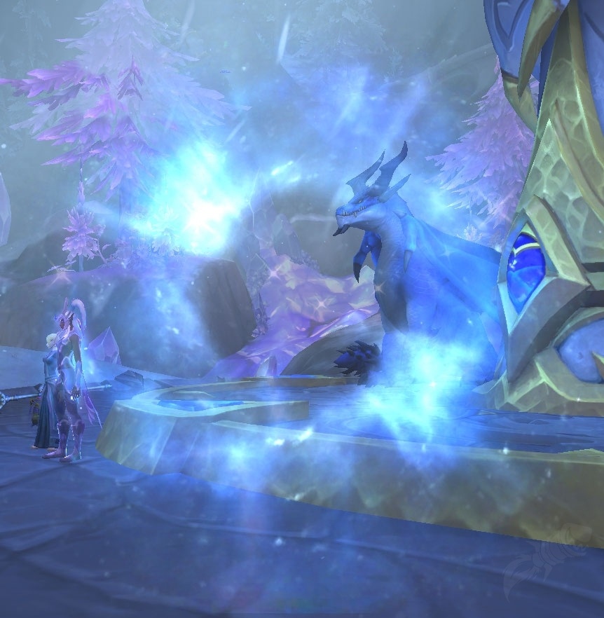 Portail vers la forêt de Jade - Entité - World of Warcraft