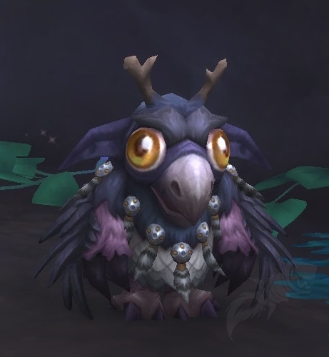 Rescued Hatchling - NPC - 11.1.5 PTR