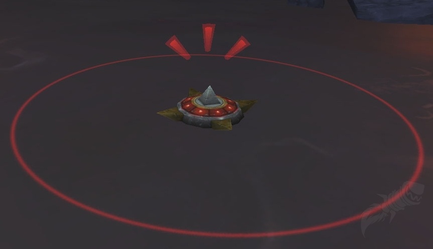 Iron Explosive - NPC - World of Warcraft