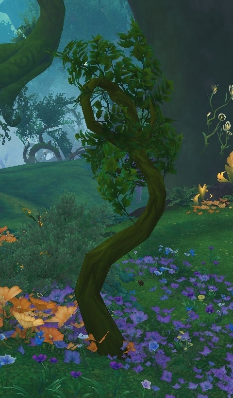 Dream Tree - NPC - World of Warcraft